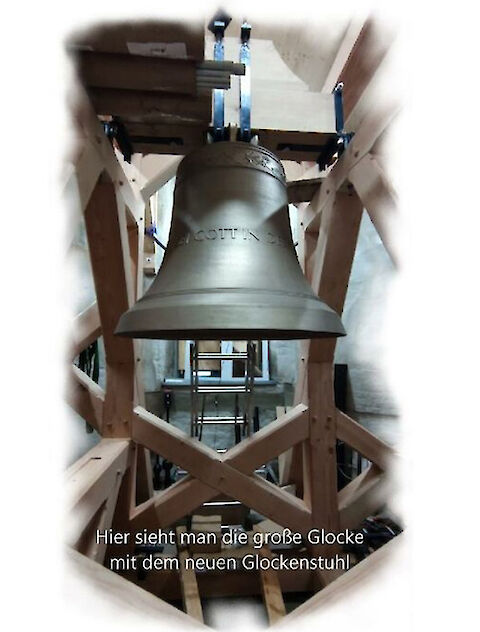 Neue Glocken in Thurm | kirche-muelsen.de